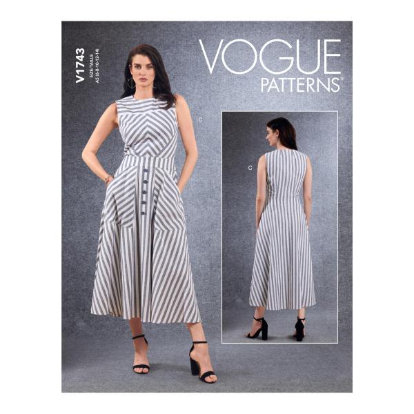 ・ヴォーグ秋コレクション。・Vogue 裁縫パターン。・英国より発送。・ヴォーグファッション。