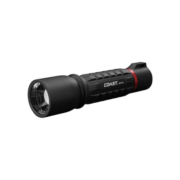 ・SLIDE FOCUS: COAST-patented SLIDE FOCUS optical technology shines the Ultra View Flood Beam and BULLS-EYE Spot Beam wit...