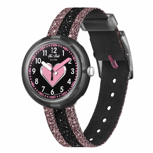 ・SWISS MADE - Quality is guaranteed when you are buying a Swiss made watch・MACHINE WASHABLE - Place your Flik Flak watch...