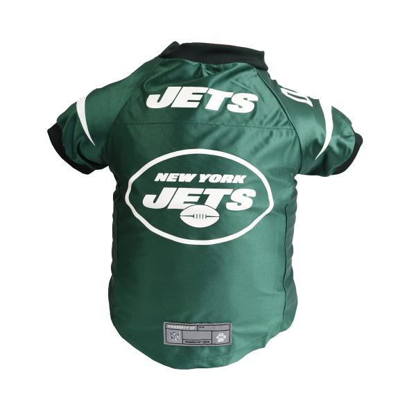 ・This officially Licensed Pet Jersey is built with authentic team dazzle football fabric・Sewn stripe construction looks ...