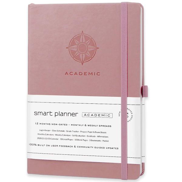 ・? EXCEL and SUCCEED WITH A HIGH-PERFORMANCE ACADEMIC PLANNER 2022-2023 - Searching for the best planning tool out there...