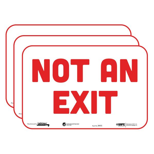 ・Sold as a 3 pack, Dimensions: 9" x 6"・High performance removable acrylic pressure sensitive adhesive is engineered to p...