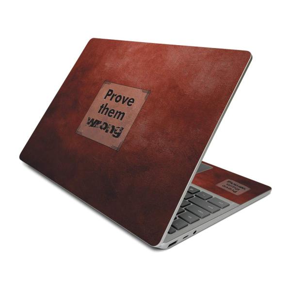 ・SET THE TREND: Show off your own unique style with MightySkins for your Surface Laptop Go (2020)! Don't like the Prove ...