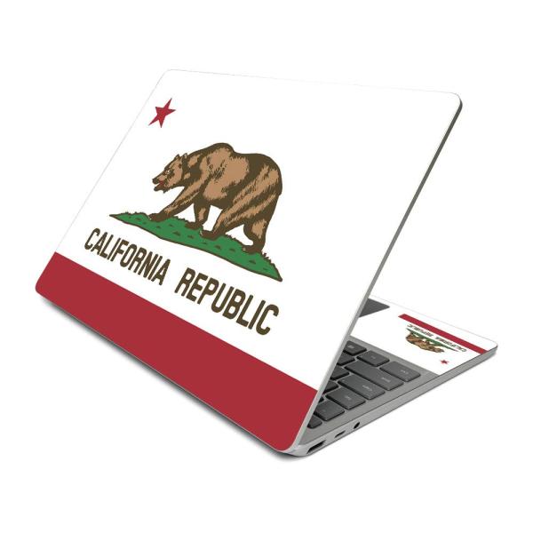 ・SET THE TREND: Show off your own unique style with MightySkins for your Surface Laptop Go (2020)! Don't like the Califo...