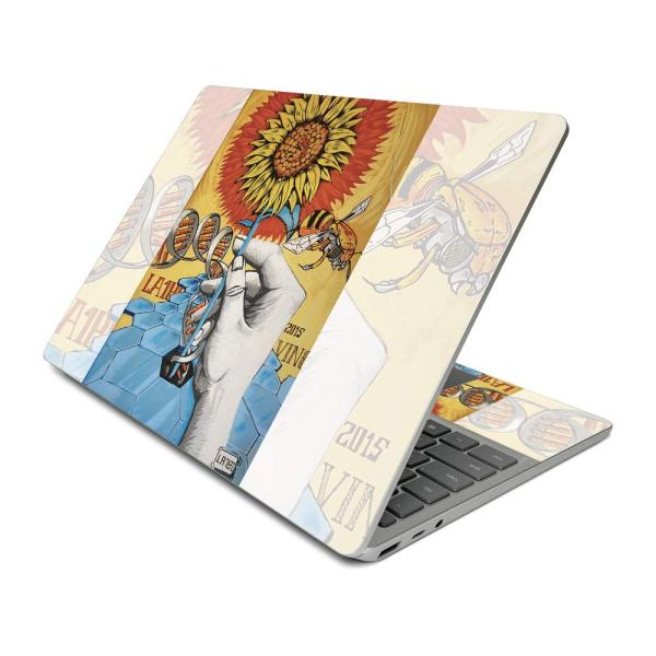 ・SET THE TREND: Show off your own unique style with MightySkins for your Surface Laptop Go (2020)! Don't like the Sunflo...