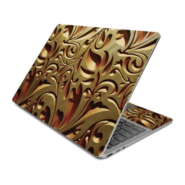 ・SET THE TREND: Show off your own unique style with MightySkins for your Surface Laptop Go (2020)! Don't like the Mosaic...