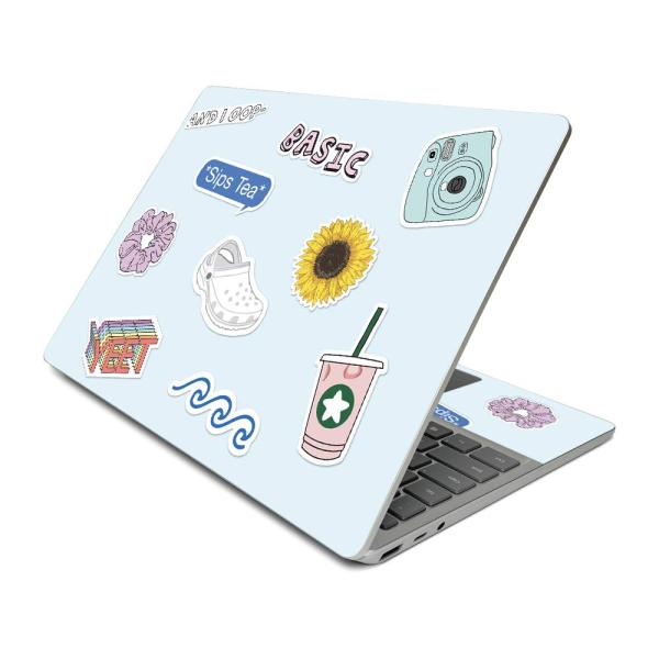 ・SET THE TREND: Show off your own unique style with MightySkins for your Surface Laptop Go (2020)! Don't like the VSCO G...