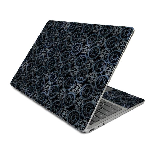 ・SET THE TREND: Show off your own unique style with MightySkins for your Surface Laptop Go (2020)! Don't like the Compas...