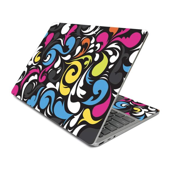 ・SET THE TREND: Show off your own unique style with MightySkins for your Surface Laptop Go (2020)! Don't like the Swirly...