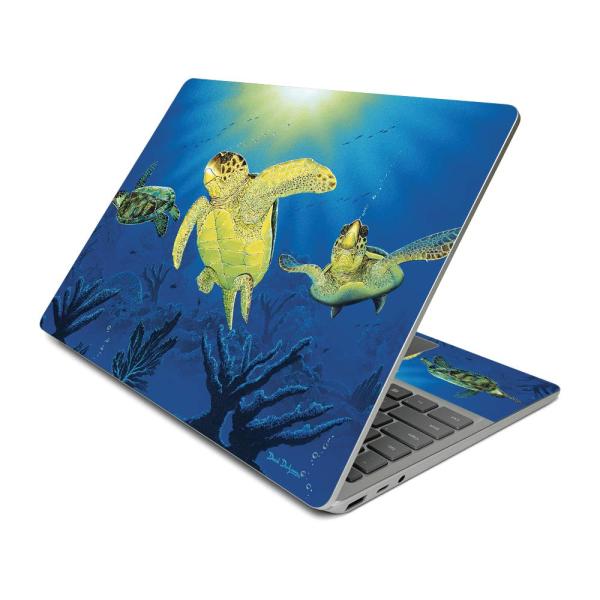 ・SET THE TREND: Show off your own unique style with MightySkins for your Surface Laptop Go (2020)! Don't like the Turtle...