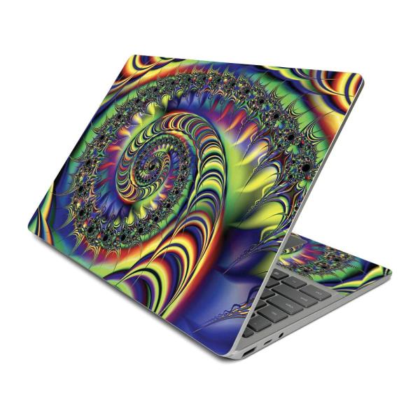 ・SET THE TREND: Show off your own unique style with MightySkins for your Surface Laptop Go (2020)! Don't like the Acid D...
