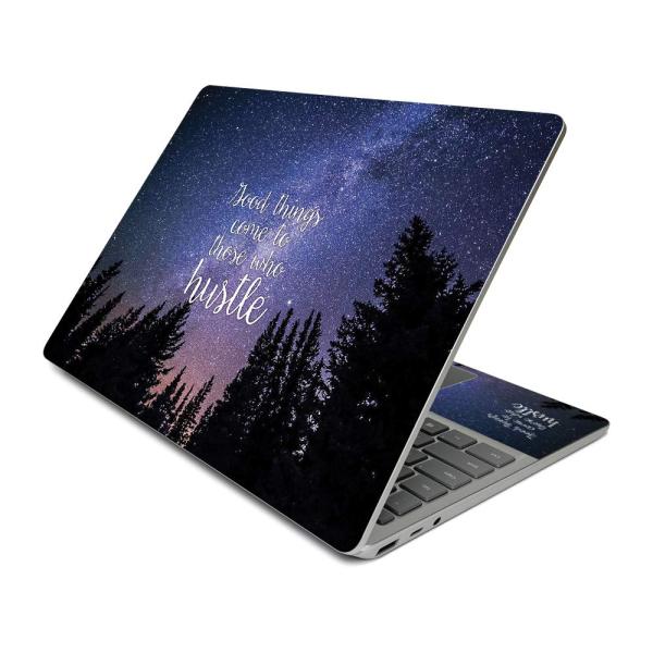 ・SET THE TREND: Show off your own unique style with MightySkins for your Surface Laptop Go (2020)! Don't like the Hustle...