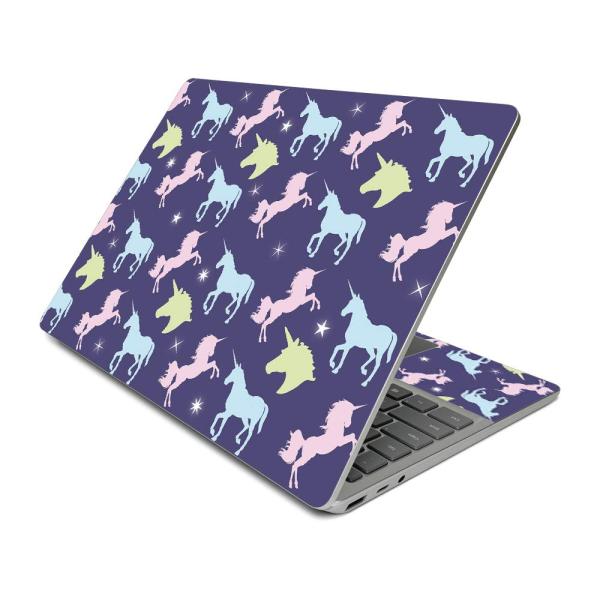 ・SET THE TREND: Show off your own unique style with MightySkins for your Surface Laptop Go (2020)! Don't like the Unicor...