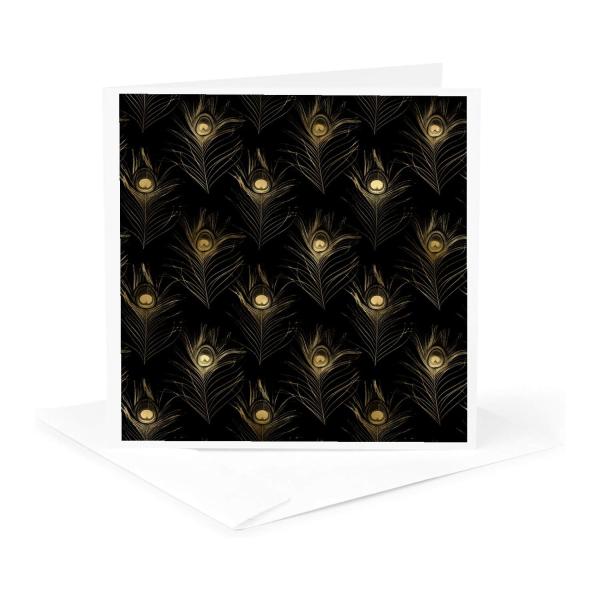 ・Memorable Keepsake: Give a beautifully crafted gift card that lasts beyond the occasion.・High-Quality: Printed on premi...