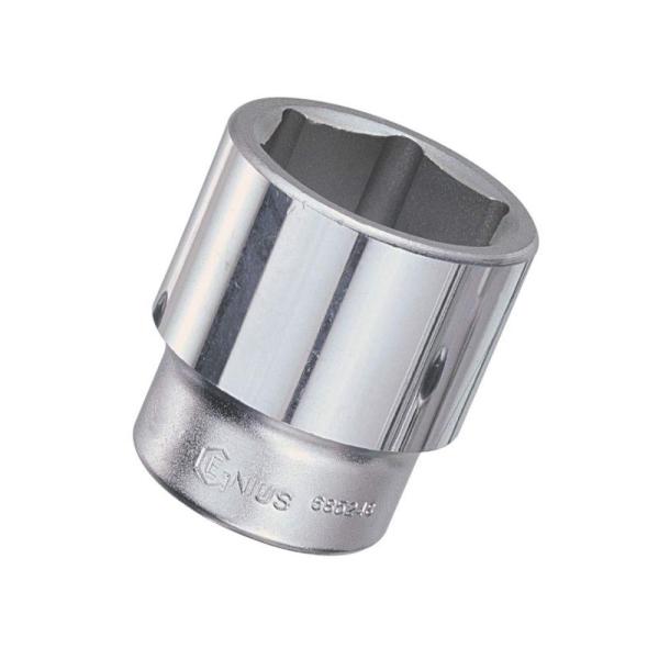 ・HAND SOCKET - 3/4" Dr. 31mm Hand Socket 12P・SPECIFICATION - Overall length of 54mm (or 2.13 Inches)・DURABLE MATERIALS -...