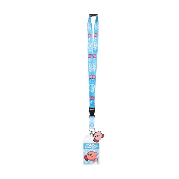 ・CUSTOM DESIGN: The collectible sticker, sculpted rubber charm and custom artwork on the strap makes this Kirby lanyard ...