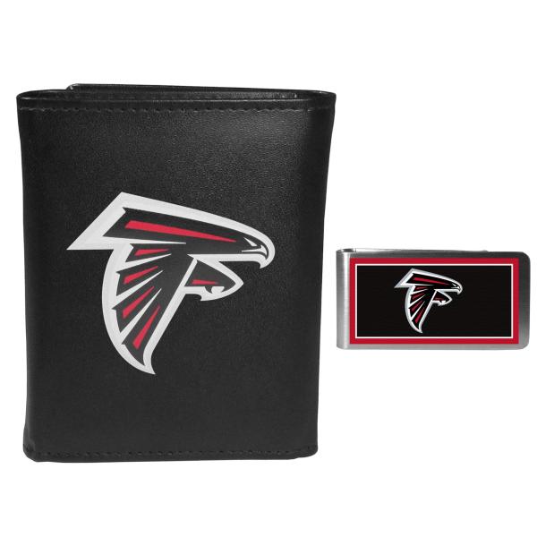 ・Officially licensed NFL product・Wallet has a leather grain look and expert craftmanship for a quality wallet at a great...