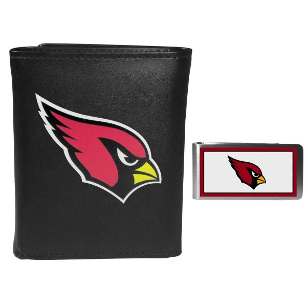 ・Officially licensed NFL product・Wallet has a leather grain look and expert craftmanship for a quality wallet at a great...