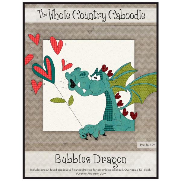 <h4>商品の特徴</h4><ul><li><b>ブランド</b>: Whole Country Caboodleのドラゴンアップリケパターンです</li>...