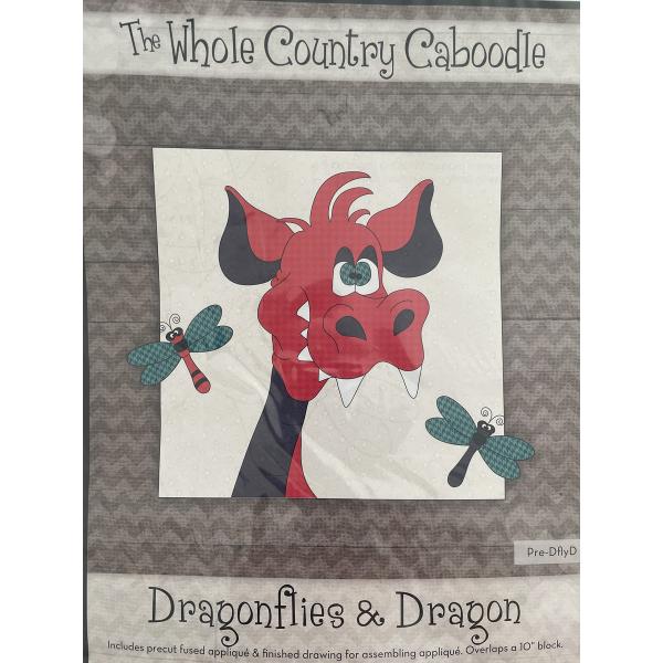 <h4>商品の特徴</h4><ul><li><b>ブランド</b>: Whole Country Caboodleの人気ドラゴン＆トンボシリーズです</li&gt...