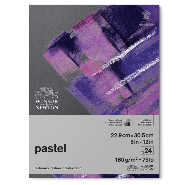・Perfect texture - Presents a grainy, rough surface offering an excellent pigment uptake・Resistant and durable - Free fr...
