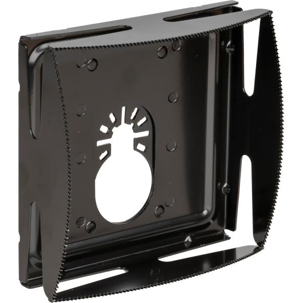 ・QUICK ＆ EASY: Cuts through drywall in seconds, making this the fastest and easiest tool to use for installing single ga...