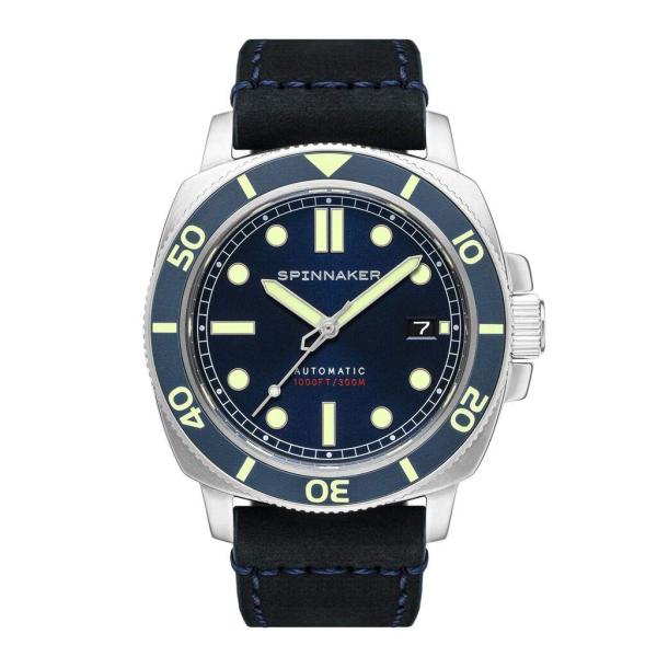 ・Hull Dive Watch: The Hull Diver is a robust yet elegant timepiece, designed with a nod to vintage aesthetics but fused ...