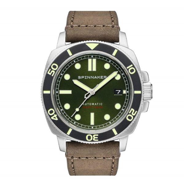 ・Hull Dive Watch: The Hull Diver is a robust yet elegant timepiece, designed with a nod to vintage aesthetics but fused ...