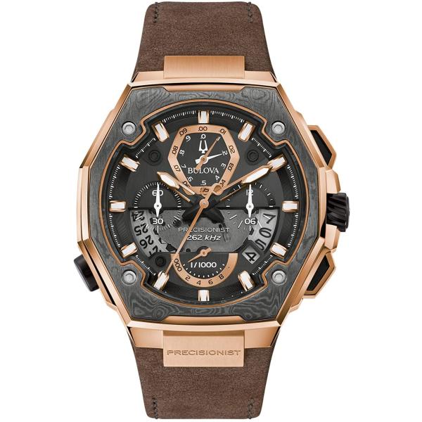 ・Discover the Precisionist Collection, the world's most advanced chronograph with a continuously sweeping second hand. C...