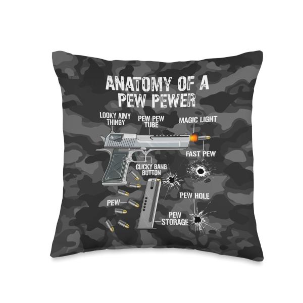 ・Still searching for Funny Gun Owner Pew Triggernometry Gun Lover Second Amendment Pro Gun Law designs? Make a statement...