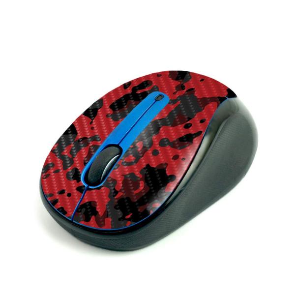 ・CARBON FIBER FINISH - with the same vibrant color and durability as our matte finish, This stylish carbon fiber texture...