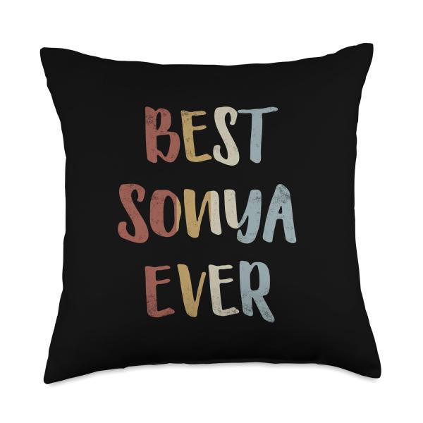 ・Personalized Name Gift design. This personalized item for women is the perfect birthday gift for Sonya. Grab this custo...