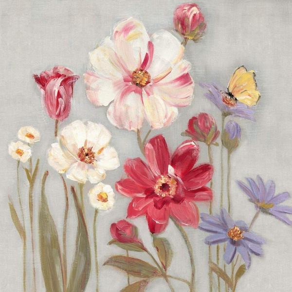 ・Title - Papillion Garden・Artist - Sally Swatland・Product Type - Poster Print・Publisher - Galaxy of Graphics・Size - 24 x...