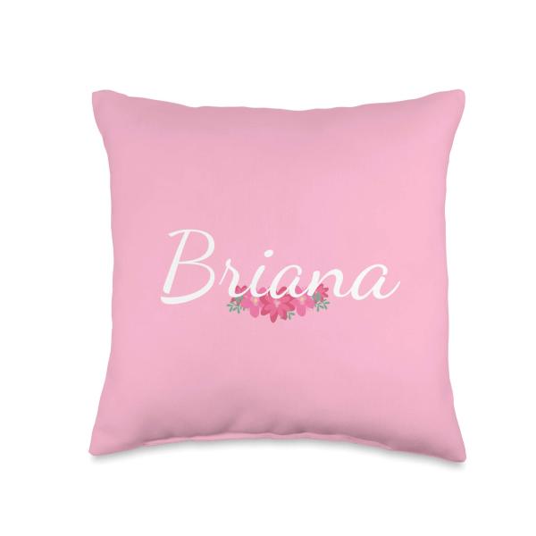 ・This personalized item for women is the perfect birthday gift for Briana. Grab this custom accessory for your friends o...