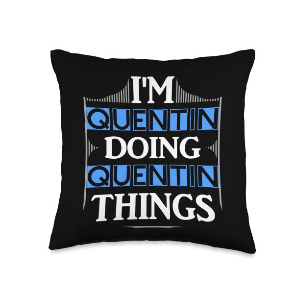 ・This personalized item for men is the perfect birthday gift for Quentin. Grab this custom accessory for your friends or...