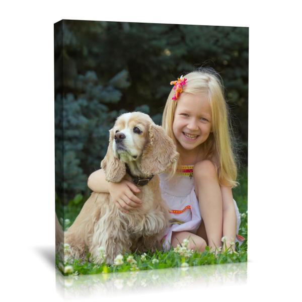 ・USA QUALITY AND DESIGN: Handcrafted in the USA with sustainably sourced materials, each canvas print is individually in...