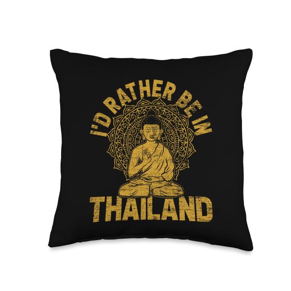 ・Thailand souvenir gift design. If you have a favourite country, then this cool Thailand design is just the thing for yo...