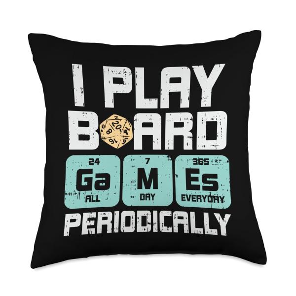 ・I play board games periodically・Tabletop game design, perfect as a great gift idea for an RPG game fan, role-playing ga...