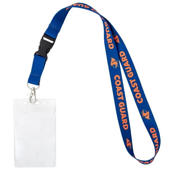 ・Premium Quality - Made from durable polyester, each lanyard showcases the same design printed on both sides for a consi...