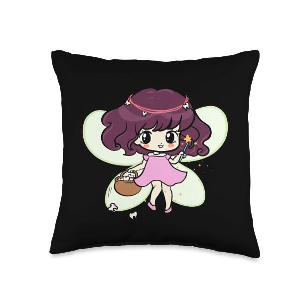 ・If you love tooth fairies and find this design on the Tooth Fairy Shirt beautiful, then it fits you perfectly! This Too...