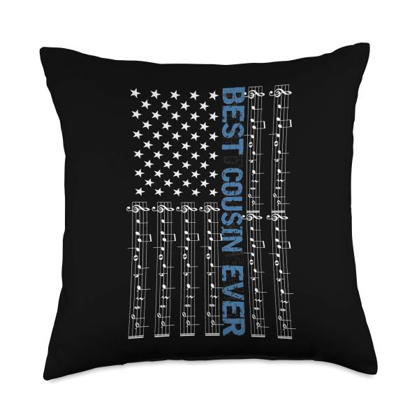 ・Grab this cool awesome American Flag Music-Note Cousins Design as a gift for everyone who loves Musical Note for Men, w...