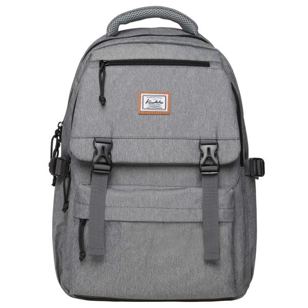 ・Material: this backpack is made of polyester, which is not only sturdy and comfortable, but also easy to clean.・Product...