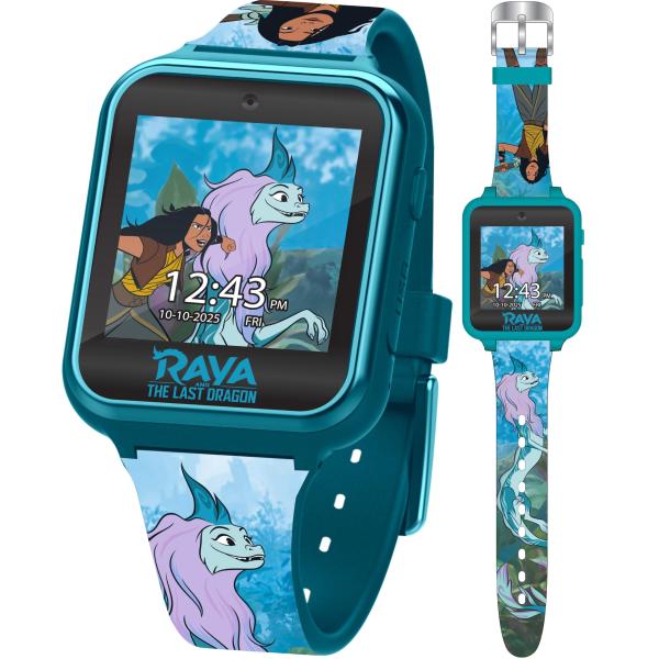 ・Adventure with Raya and Sisu through 10 beautiful watch faces inspired by the movie・Capture special moments with the se...