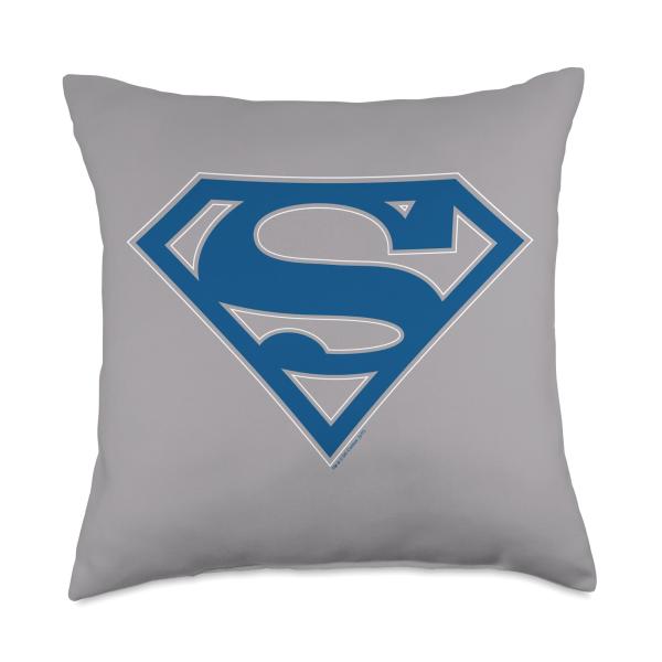 ・Superman Blue ＆ White Classic Shield - This Product is 100% authentic and officially licensed Superman merchandise!・Sup...