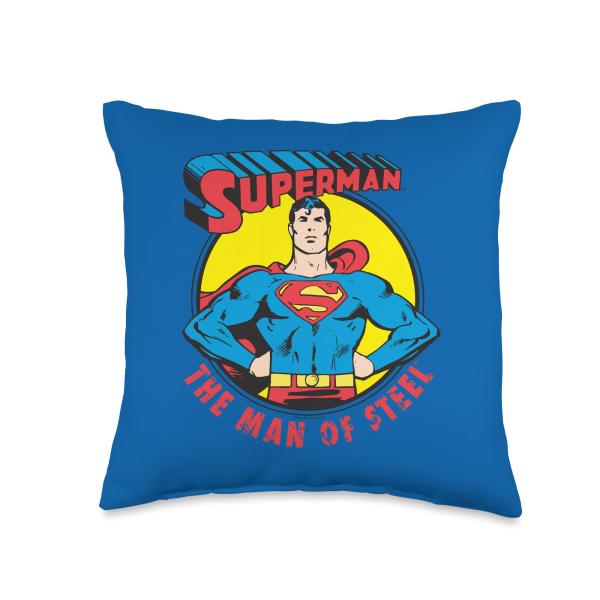 ・Superman The Man of Steel - This Product is 100% authentic and officially licensed Superman merchandise!・Superman was c...