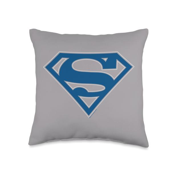 ・Superman Blue ＆ White Classic Shield - This Product is 100% authentic and officially licensed Superman merchandise!・Sup...