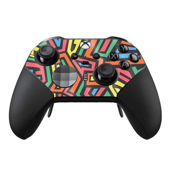 ・REAL GLITTER FINISH - This unique glitter finish adds a sparkle and glossy shine to this high definition design with th...