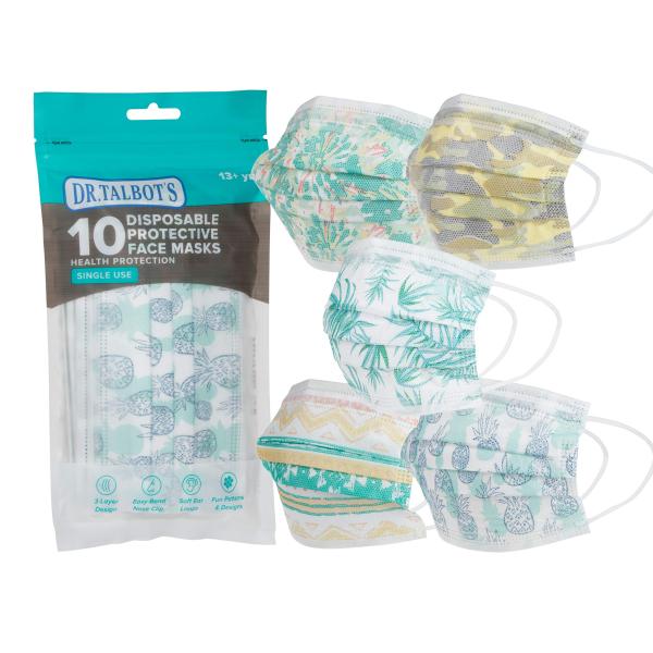 ・Please note: Per international regulations, Dr. Talbot's is required to include an expiration date on packaging. This d...