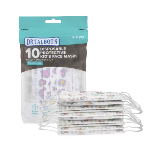 ・Please note: Per international regulations, Dr. Talbot's is required to include an expiration date on packaging. This d...