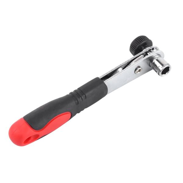 ・The ratchet wrench is of high hardness, great toughness and fine workmanship, very sturdy and to use・It would be a grea...